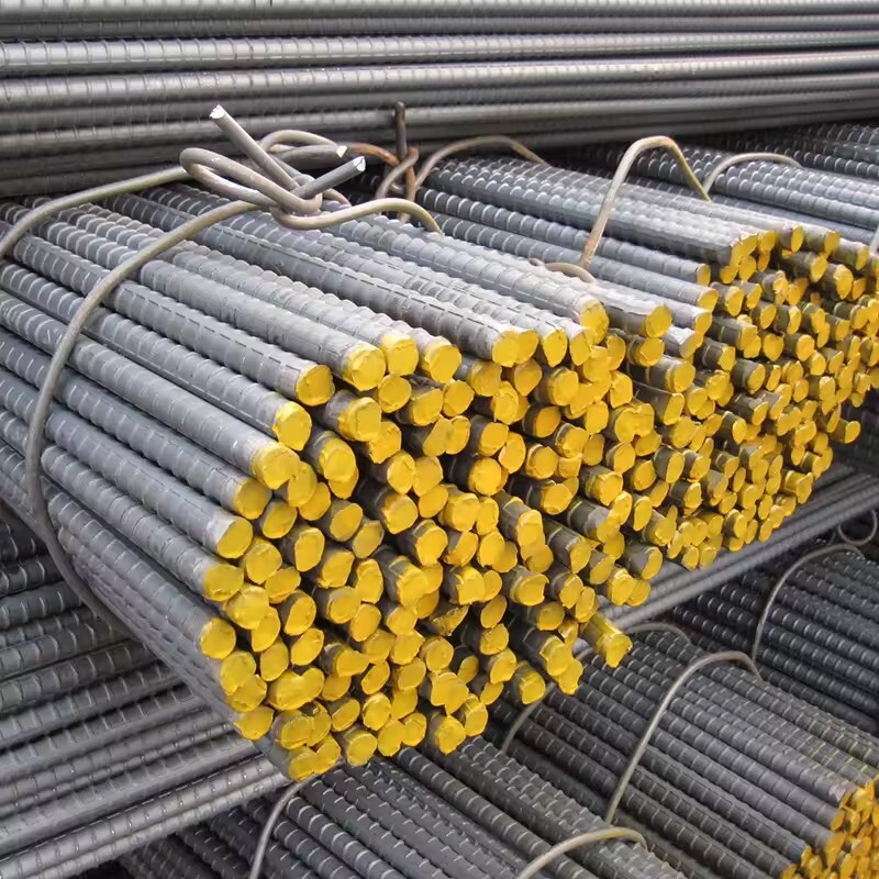 HRB400 Steel Rebar - High-Quality Reinforcing Bars for Construction