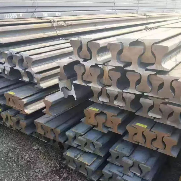 Top-Quality 22kg Light Steel Rails for Reliable Rail Track Applications