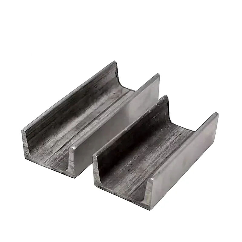 High-Quality Q235 Steel Channel for Construction & Machinery | Durable ...
