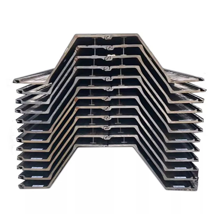Z-Type Cold Formed Steel Sheet Piles: Ultimate Construction Solution