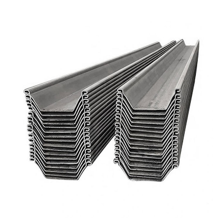 S235 Steel Sheet Piles