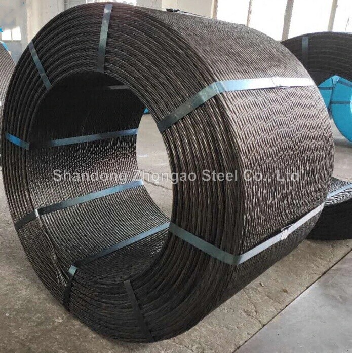 Shandong Zhongao Steel Co., Ltd