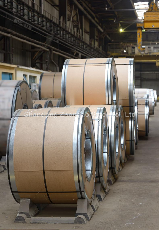 Shandong Zhongao Steel Co., Ltd