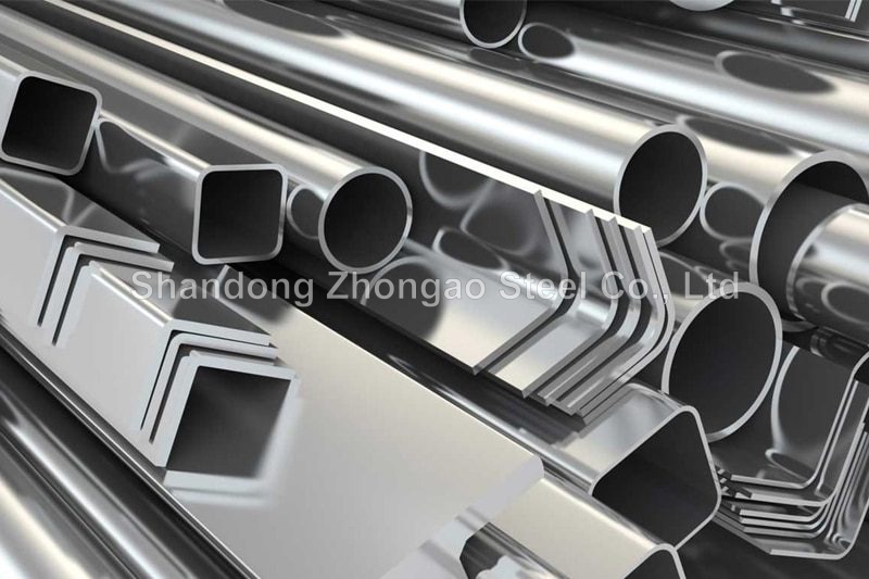 Shandong Zhongao Steel Co., Ltd