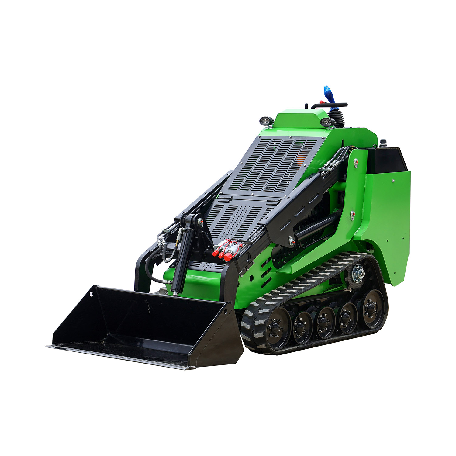 Mini Skid Steer Loader - Qingdao Fullwin Machinery Co.,Ltd.