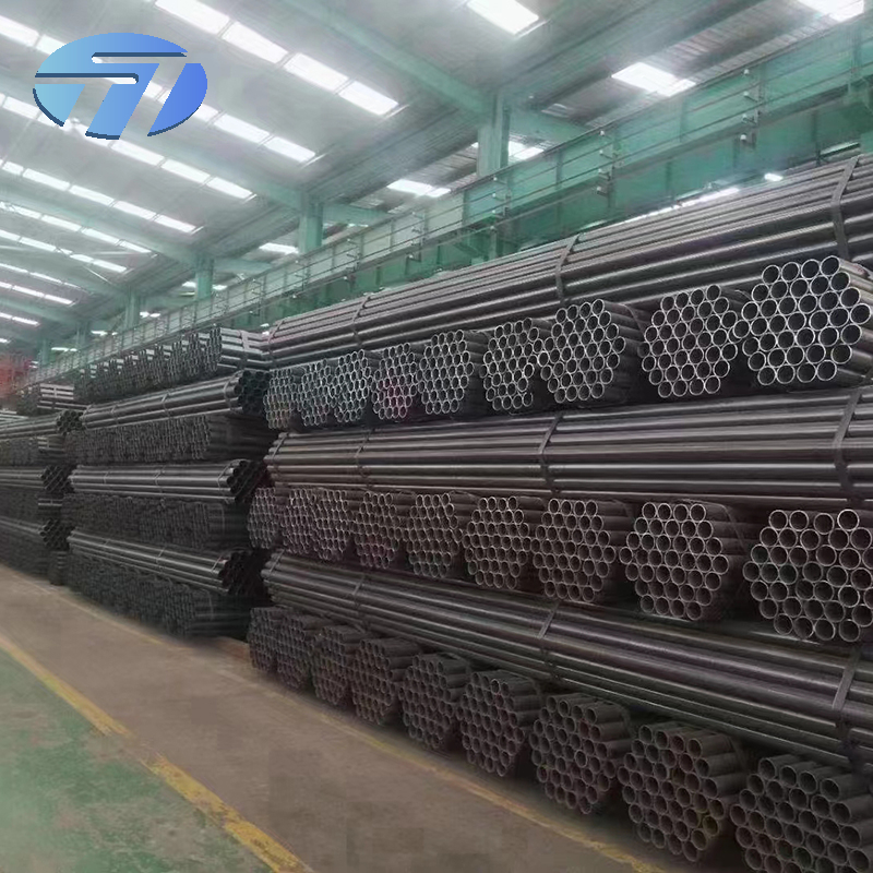 Q235 Seamless Steel Pipe-Tianjin Tisco Iron & Steel Group Co., Ltd.