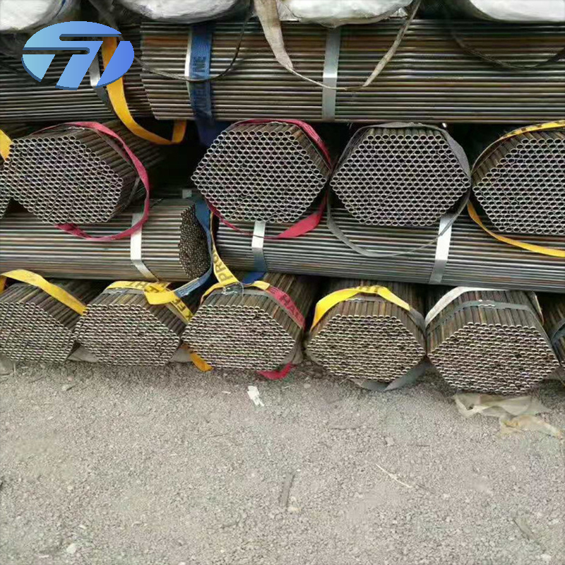 Q195 Welded Pipe-Tianjin Tisco Iron & Steel Group Co., Ltd.