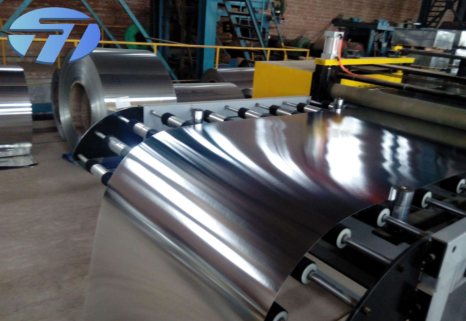 Hot Dip Galvanized Sheet-Tianjin Tisco Iron & Steel Group Co., Ltd.