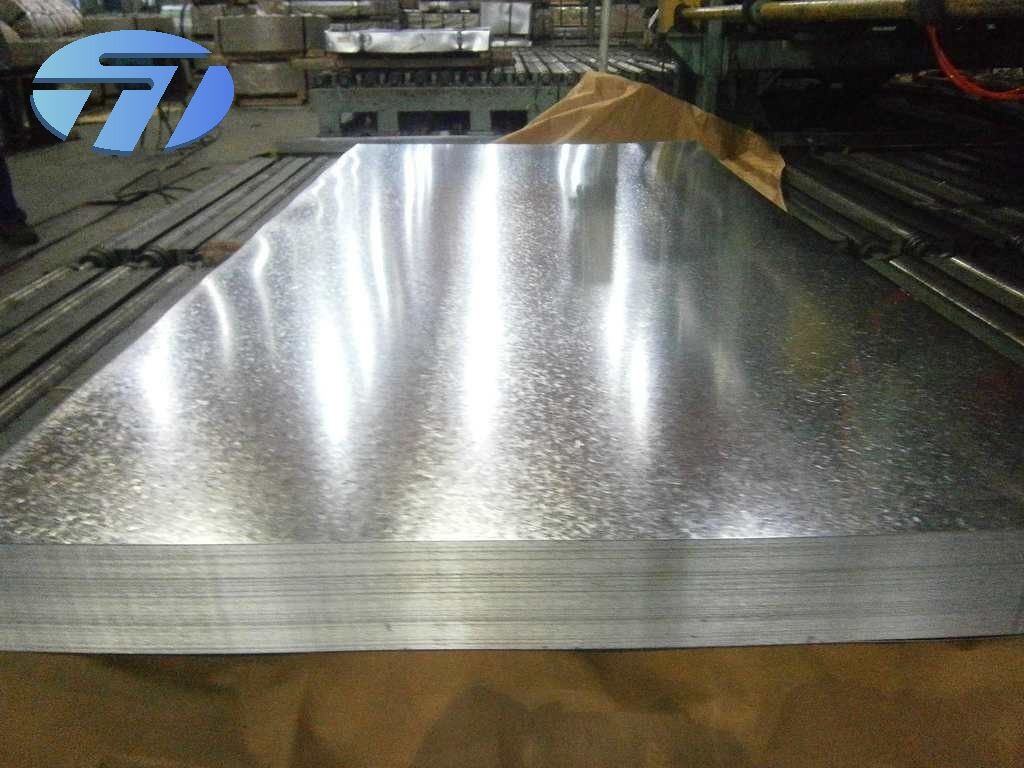 Hot Dip Galvanized Sheet-Tianjin Tisco Iron & Steel Group Co., Ltd.
