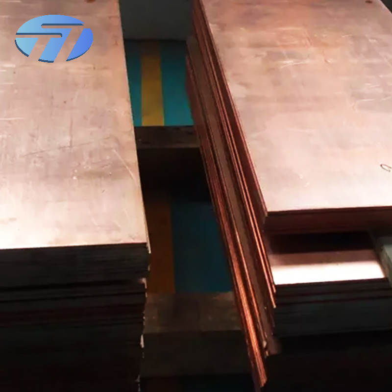 C10100 Copper Plate-Tianjin Tisco Iron & Steel Group Co., Ltd.