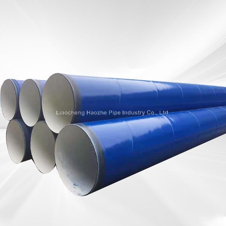 Liaocheng Haozhe Pipe Industry Co., Ltd.
