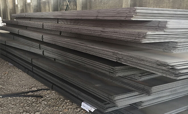 ASTM A283 Steel plate