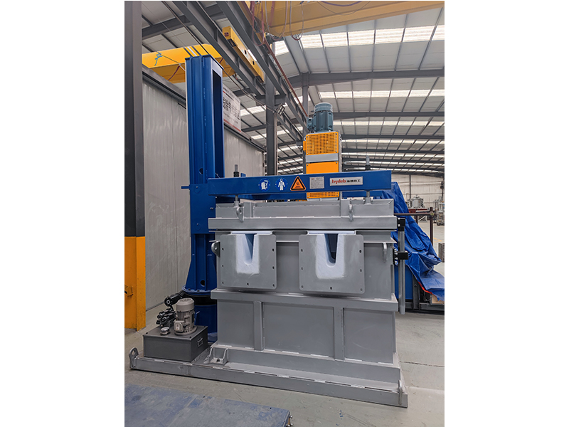 Box Type In-line Rotory Degassing Unit-Jinan Hydeb Thermal Tech Co., Ltd.