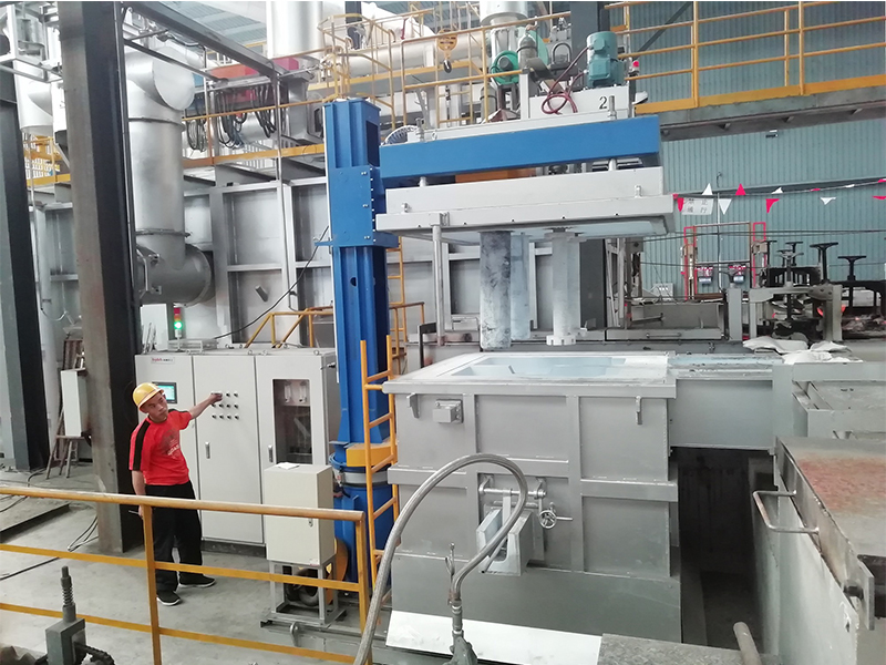 Box Type In-line Rotory Degassing Unit-Jinan Hydeb Thermal Tech Co., Ltd.