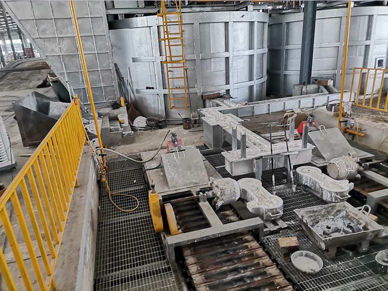 Aluminium Ingot Casting Line-Jinan Hydeb Thermal Tech Co., Ltd.