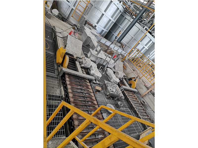 Aluminium Ingot Casting Line-Jinan Hydeb Thermal Tech Co., Ltd.