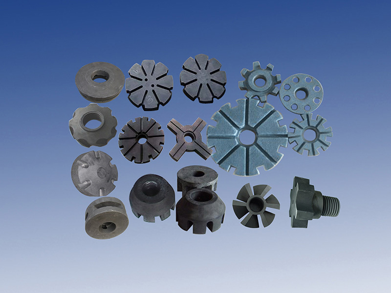 Degasser Unit Graphite Shaft-Jinan Hydeb Thermal Tech Co., Ltd.