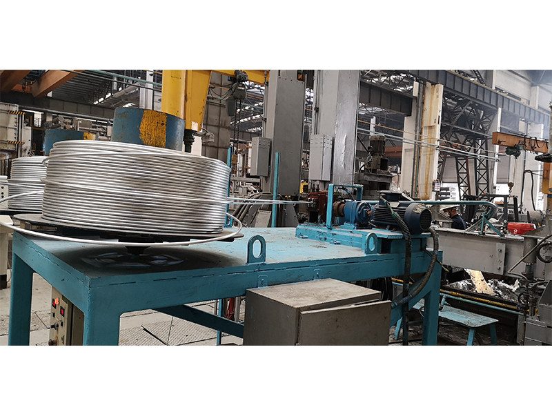 Rod Feeding Unit-Jinan Hydeb Thermal Tech Co., Ltd.