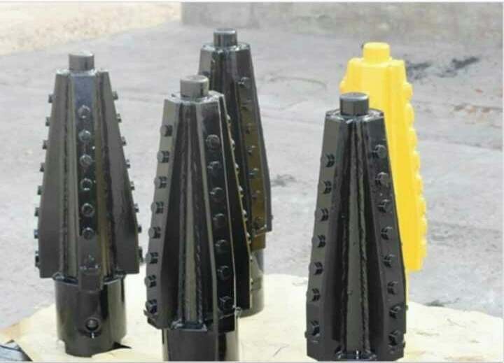 Converter tapping hole expander - Liaocheng Jin Ju Feng Import and ...