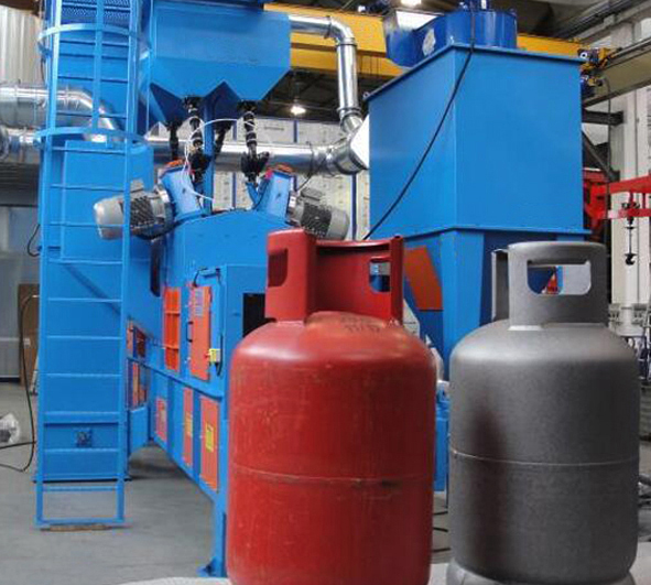 Dustless Blasting , Floor Shot Blasting Machine , ROVAN Shot Blasting ...