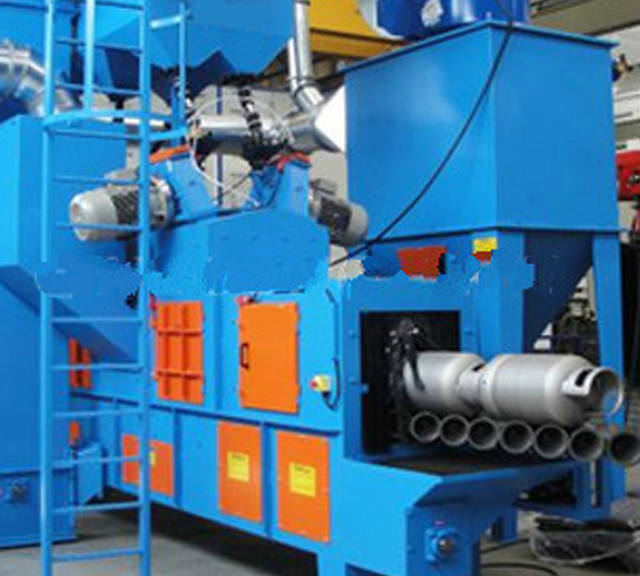 Dustless Blasting , Floor Shot Blasting Machine , ROVAN Shot Blasting ...