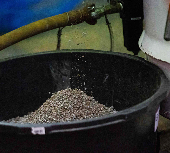 Dustless Blasting , Floor Shot Blasting Machine , ROVAN Shot Blasting ...