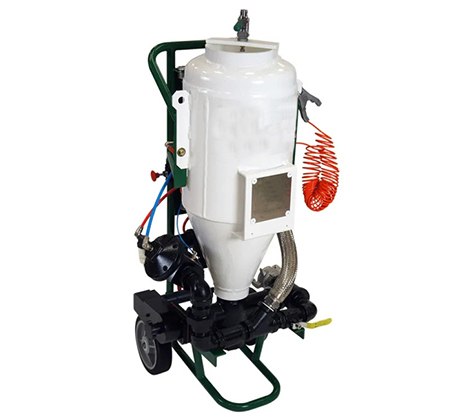 Dustless Blasting , Floor Shot Blasting Machine , ROVAN Shot Blasting ...