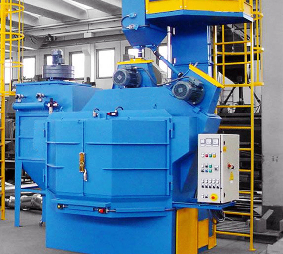 Dustless Blasting , Floor Shot Blasting Machine , ROVAN Shot Blasting ...