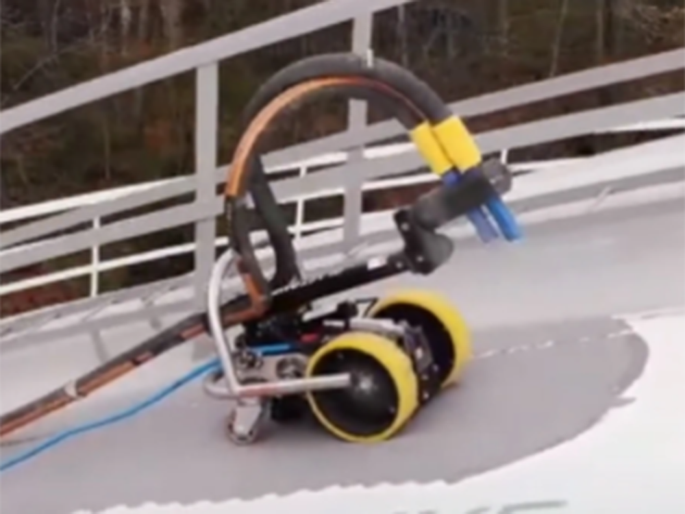 Dustless Blasting , Floor Shot Blasting Machine , ROVAN Shot Blasting ...