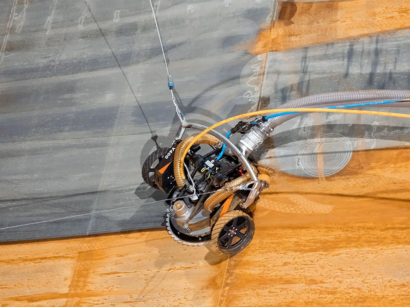 Dustless Blasting , Floor Shot Blasting Machine , ROVAN Shot Blasting ...