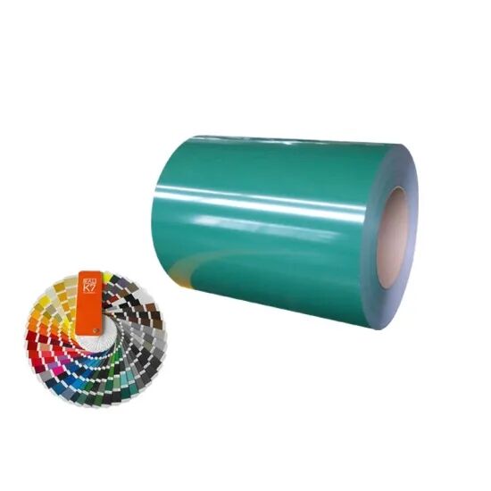 Color Coated Roll- Shandong Zhongxuan Steel Group Co.,Ltd.