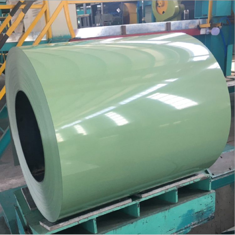 Color Coated Roll- Shandong Zhongxuan Steel Group Co.,Ltd.