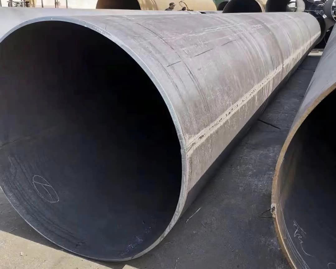 Welded Pipe- Shandong Zhongxuan Steel Group Co.,Ltd.