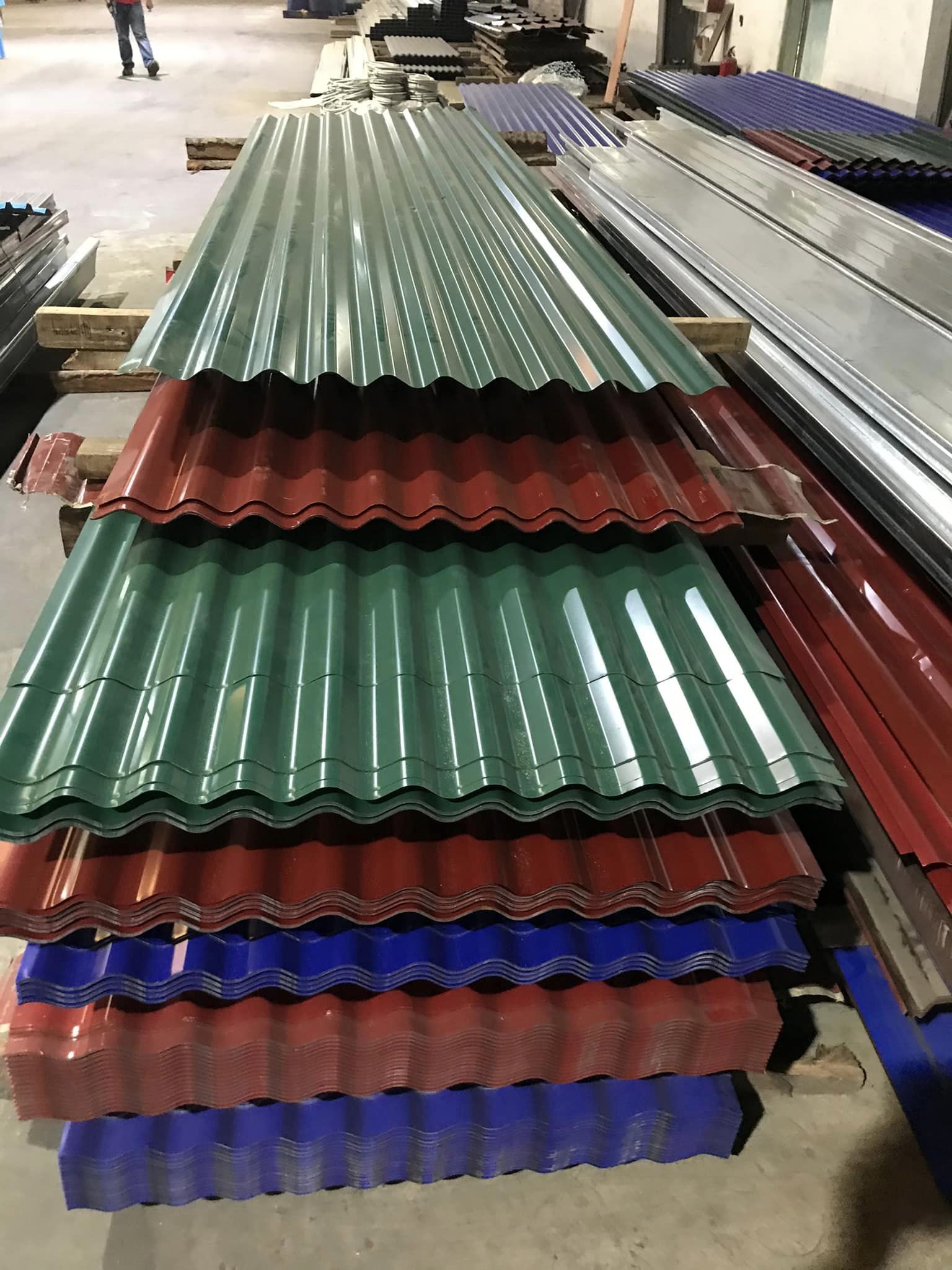 Home Shandong Zhongxuan Steel Group Co Ltd