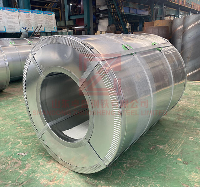 Zhuosheng Steel Limited