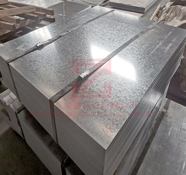 Zhuosheng Steel Limited