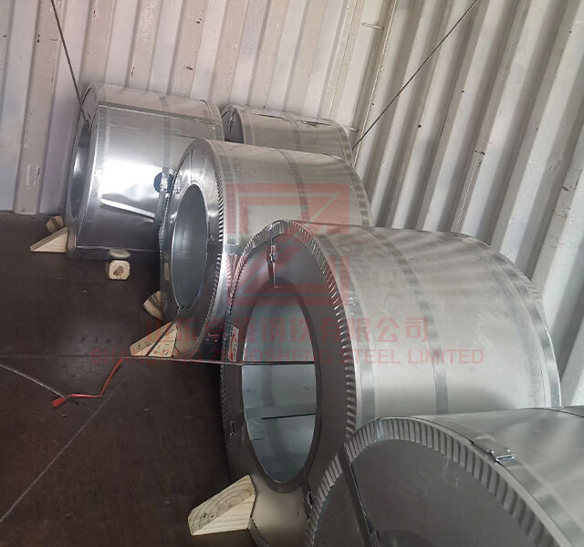 Zhuosheng Steel Limited