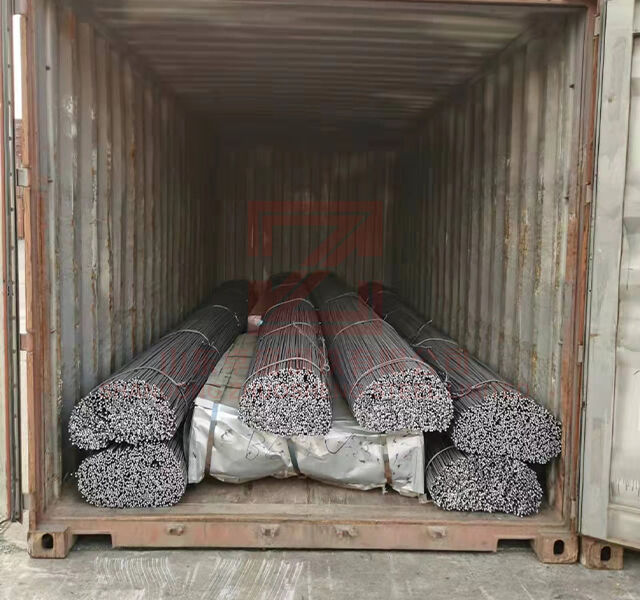 Zhuosheng Steel Limited