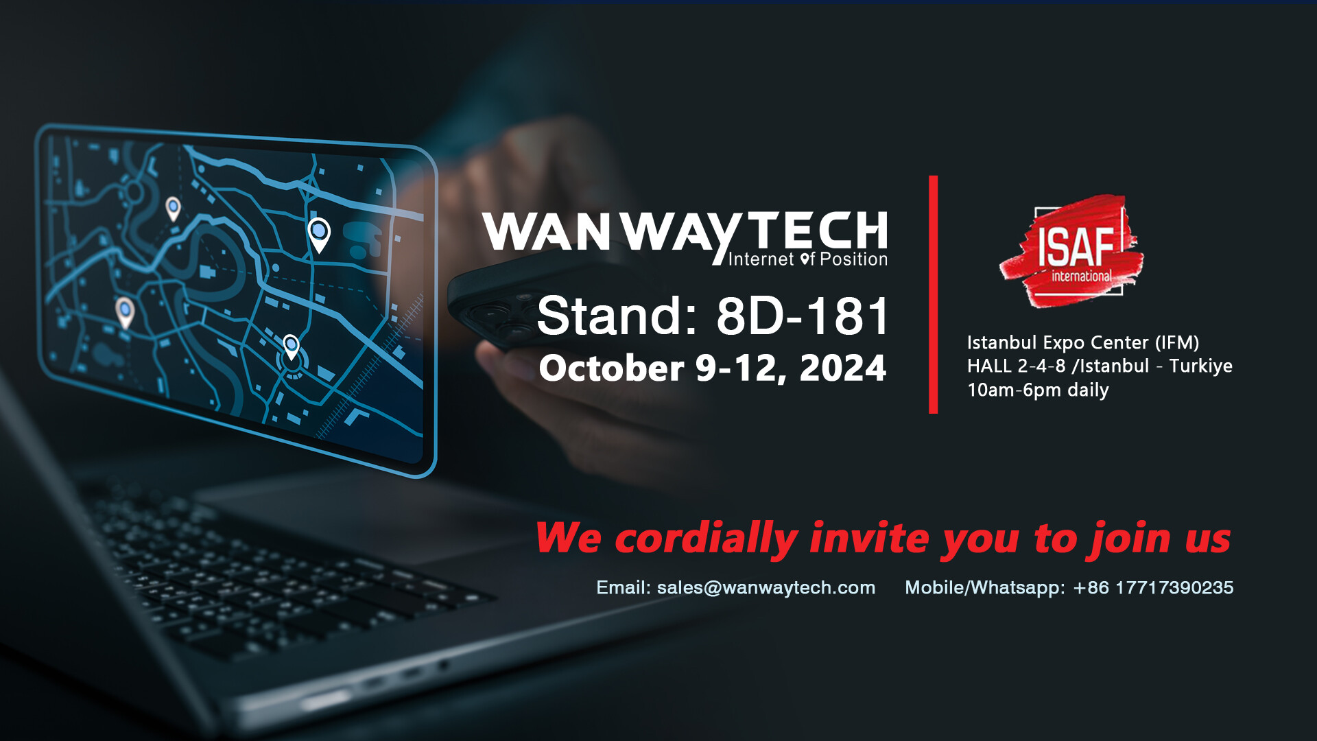 GPS Tracker Manufacturer | GPS Tracking Solutions Provider - WanwayTech