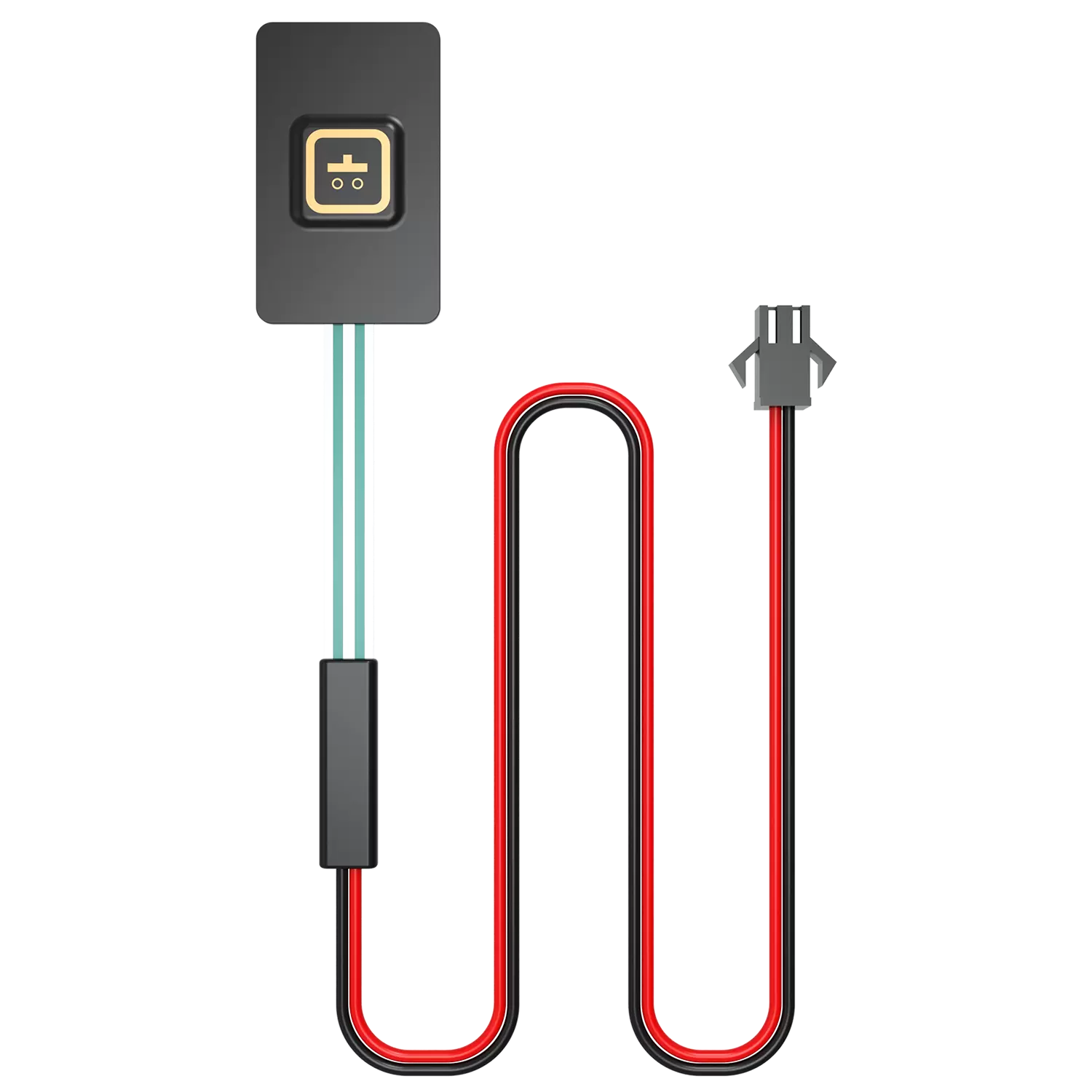 Gps Tracker with SOS Button for Car