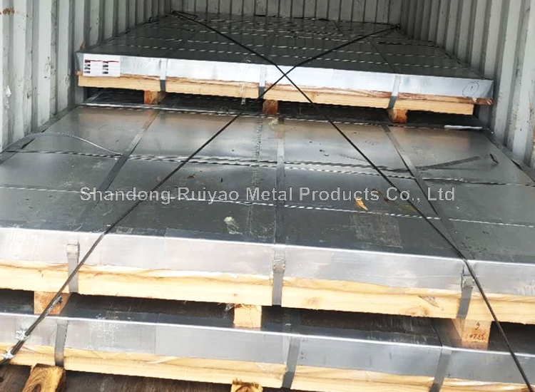 Shandong Ruiyao Metal Products Co., Ltd
