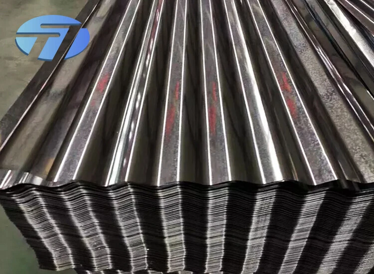 Galvanized Corrugated Roof Sheet-Tianjin Tisco Iron & Steel Group Co., Ltd.