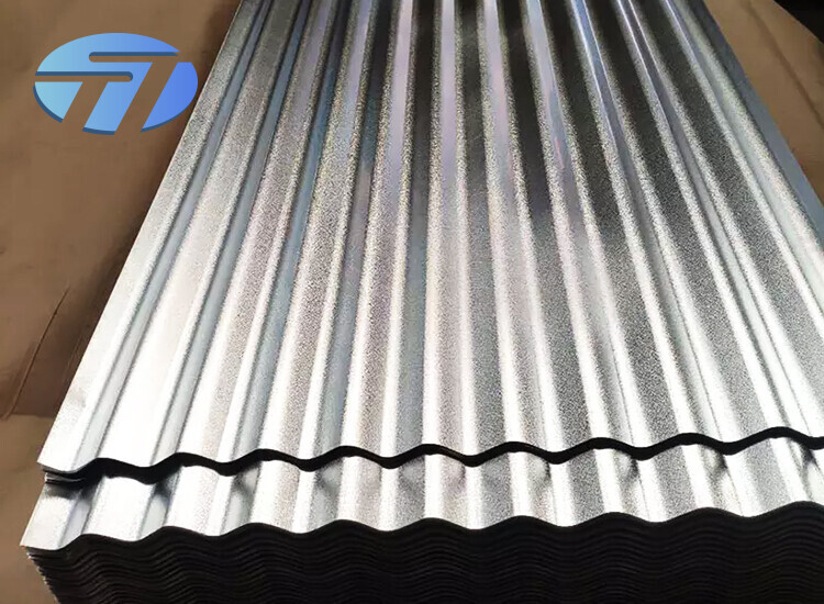 Galvanized Corrugated Roof Sheet-Tianjin Tisco Iron & Steel Group Co., Ltd.