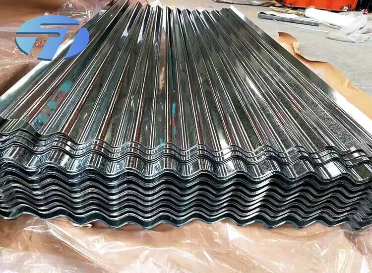 Galvanized Corrugated Roof Sheet-Tianjin Tisco Iron & Steel Group Co., Ltd.