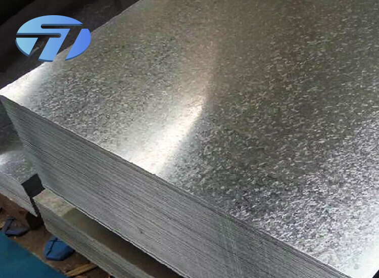 DX51D / SGCC Galvanized Sheet-Tianjin Tisco Iron & Steel Group Co., Ltd.