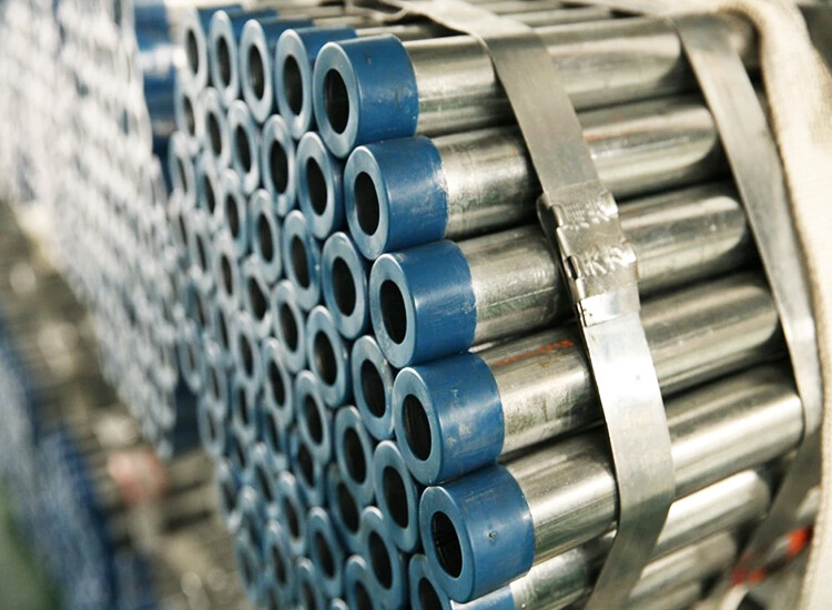 Q195 Galvanized Pipe-Tianjin Tisco Iron & Steel Group Co., Ltd.