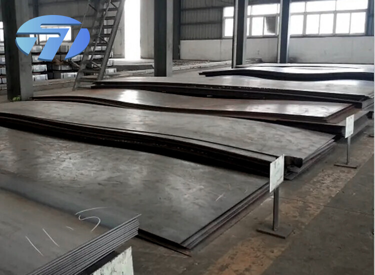 A36/Q235/S235JR Carbon Steel Plate-Tianjin Tisco Iron & Steel Group Co ...