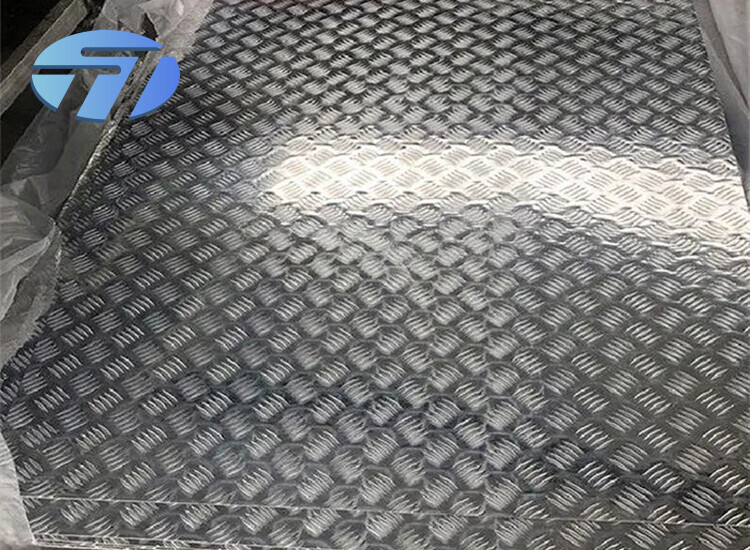 Carbon Steel Checkered Plate-Tianjin Tisco Iron & Steel Group Co., Ltd.