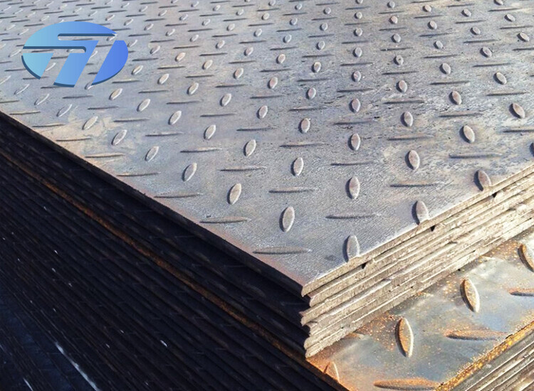 Carbon Steel Checkered Plate-Tianjin Tisco Iron & Steel Group Co., Ltd.