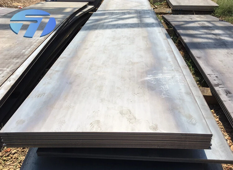 A283/Q195 Carbon Steel Plate-Tianjin Tisco Iron & Steel Group Co., Ltd.